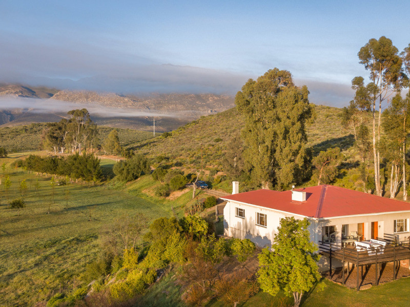 Glen Eden Farm - Swop and Stay