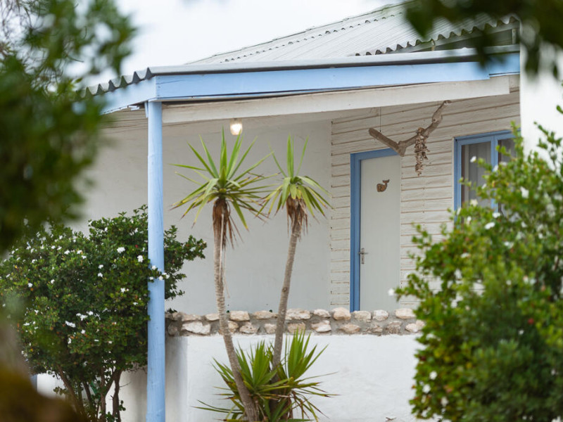 Strandkombuis - Swop and Stay