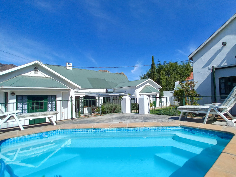 Koo Karoo Guest Lodge - Swop and Stay