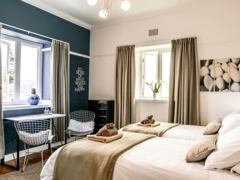 The Muize - Swop and Stay