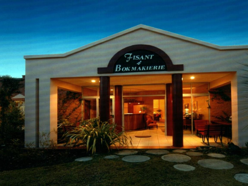 Fisant Guest House - Swop and Stay