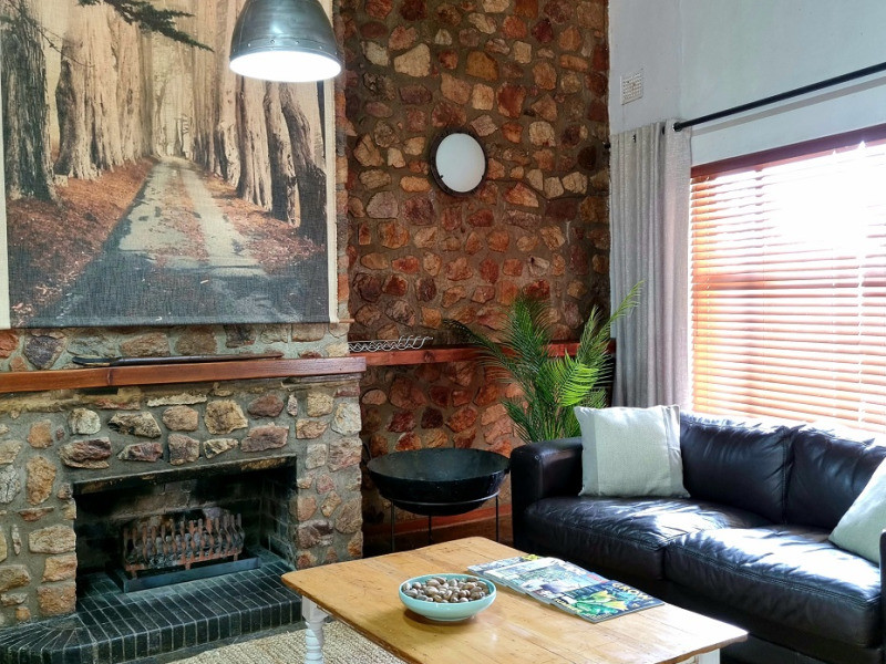 Paradyskloof Guest Farm - Swop and Stay