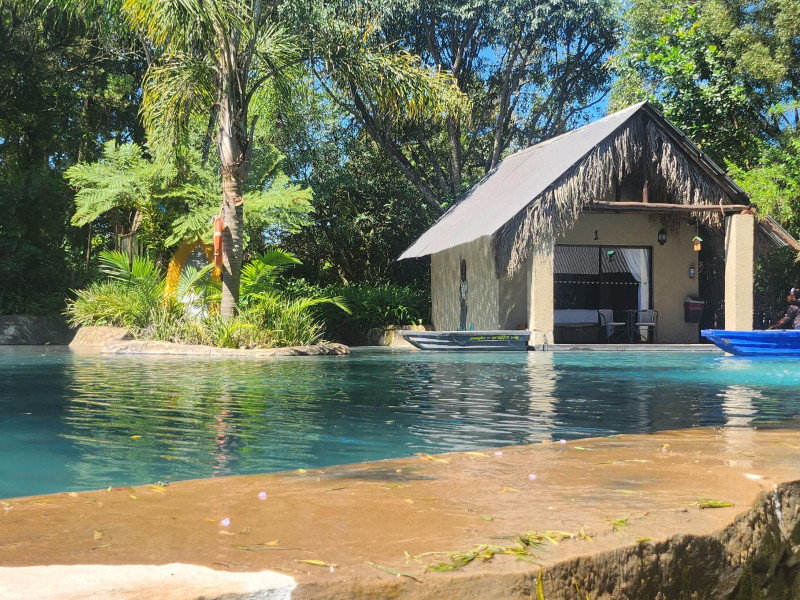 Beach Island Graskop - Swop and Stay