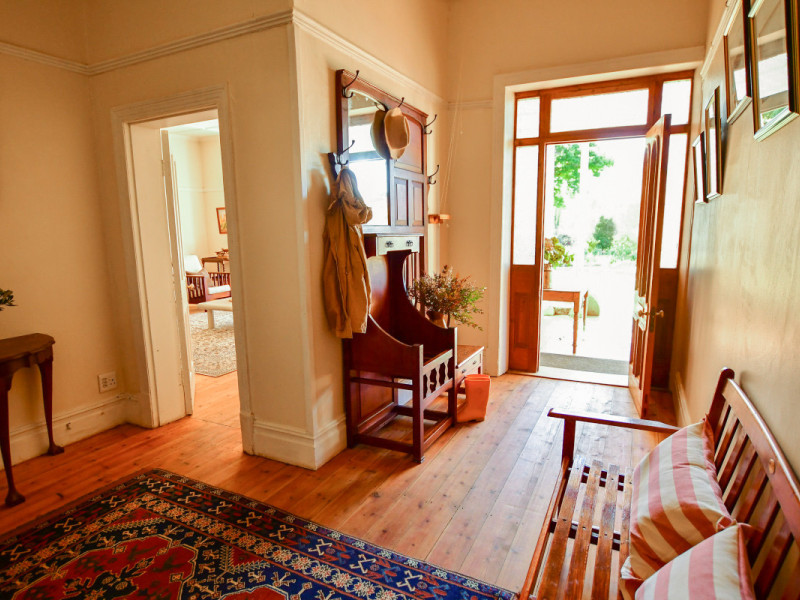 St Fort Farm - Swop and Stay