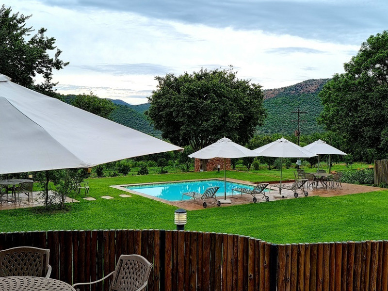 Paradyskloof Guest Farm - Swop and Stay