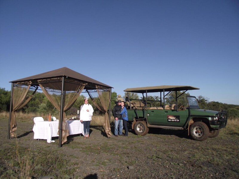 Kareekloof Game Farm - Swop and Stay