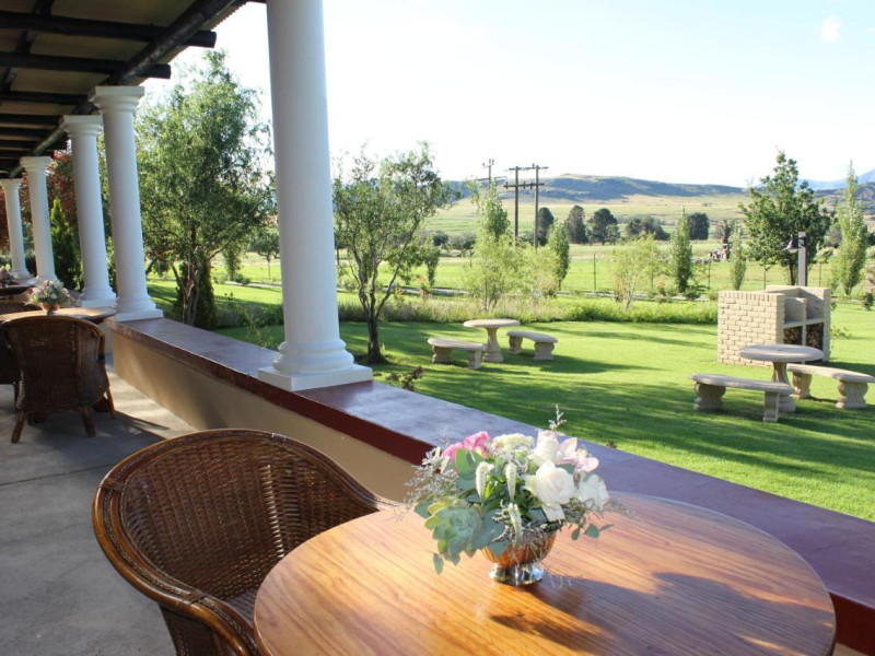 Oranje Gasteplaas - Swop and Stay