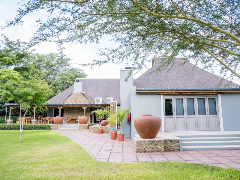 Addo Wildlife - Swop and Stay