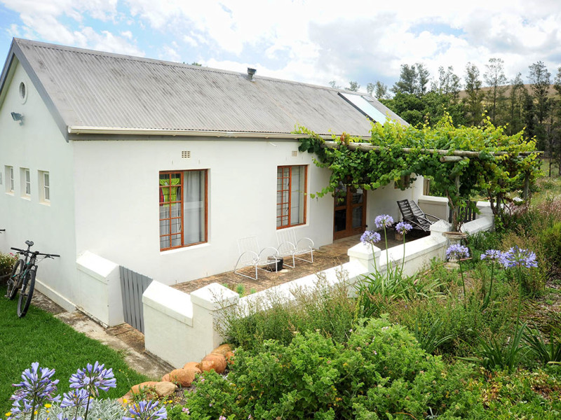 Hemelsbreed Farm - Swop and Stay