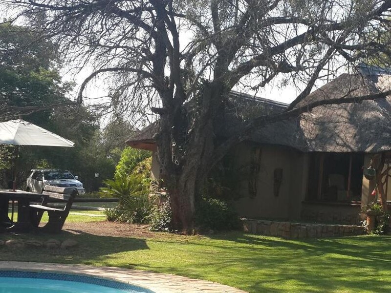 Kareekloof Game Farm - Swop and Stay