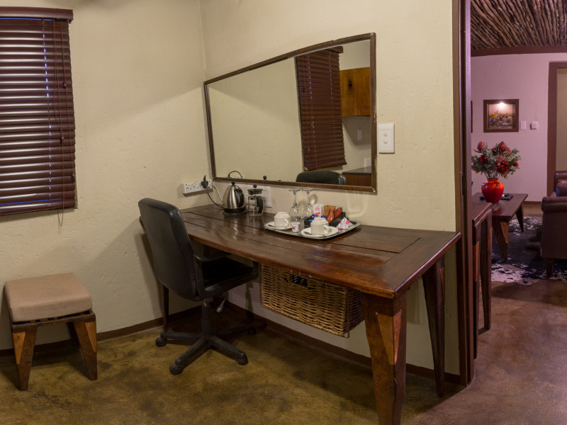 Basotho Lodge at Emoya Estate - Swop and Stay