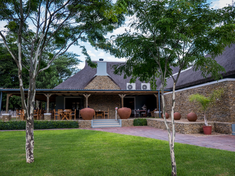 Addo Wildlife - Swop and Stay