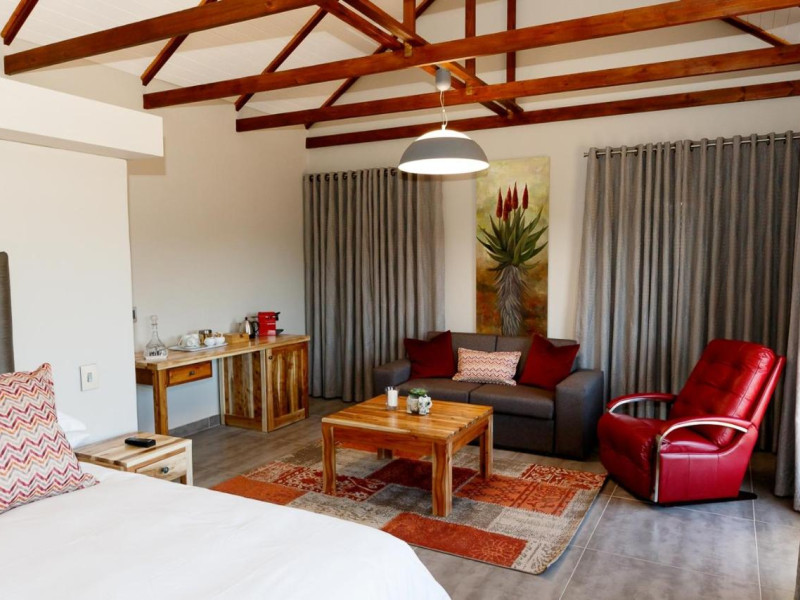Addo Wildlife - Swop and Stay