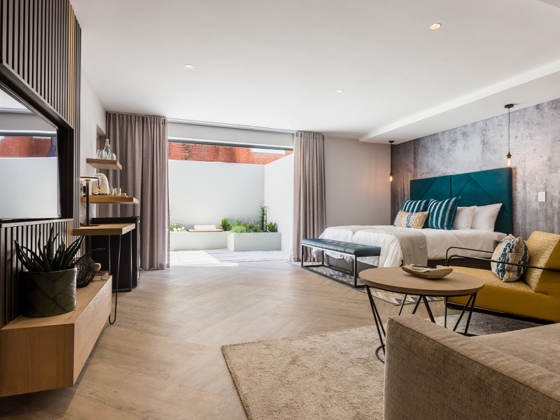 The Junction Boutique Hotel - Swop and Stay