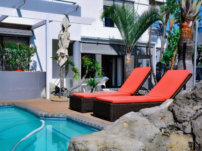 Atlantic Spa Boutique Hotel - Swop and Stay