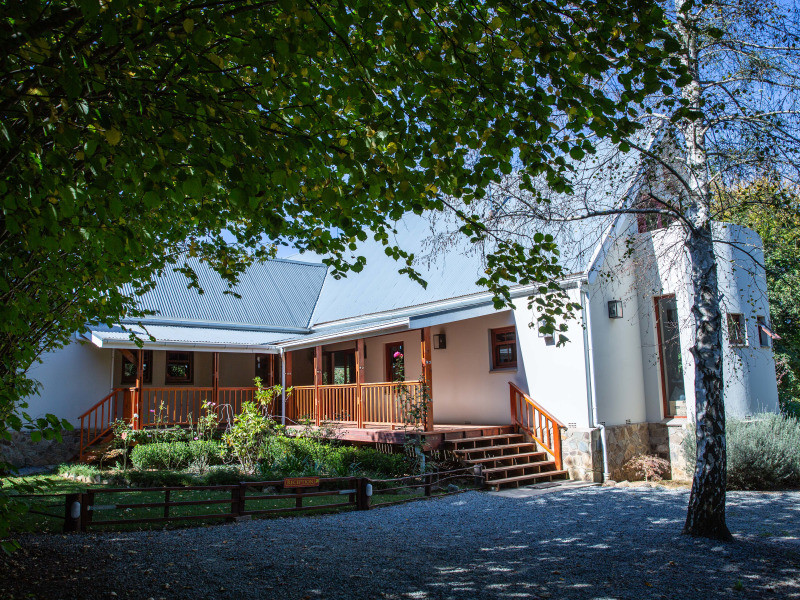 Laragh-on-Hogsback Cottages - Swop and Stay