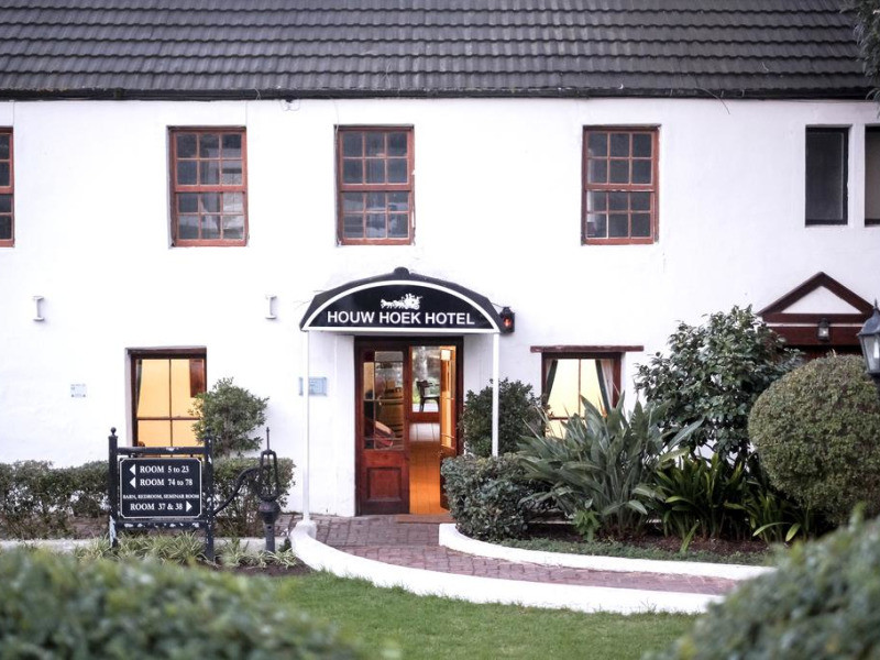 Houw Hoek Hotel - Swop and Stay