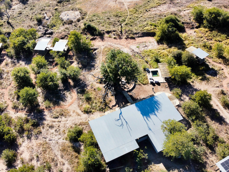 Lone Tree Wilderness Camp - Swop and Stay