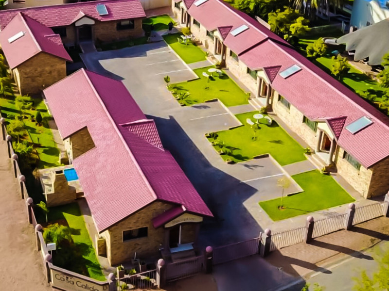 Casa Calida Guesthouse - Swop and Stay