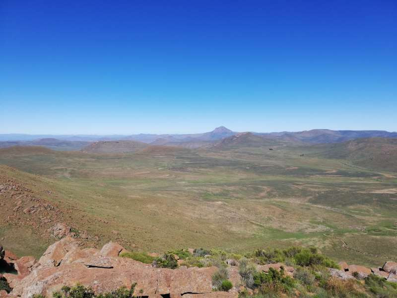 Bergplaas Nature Reserve - Swop and Stay