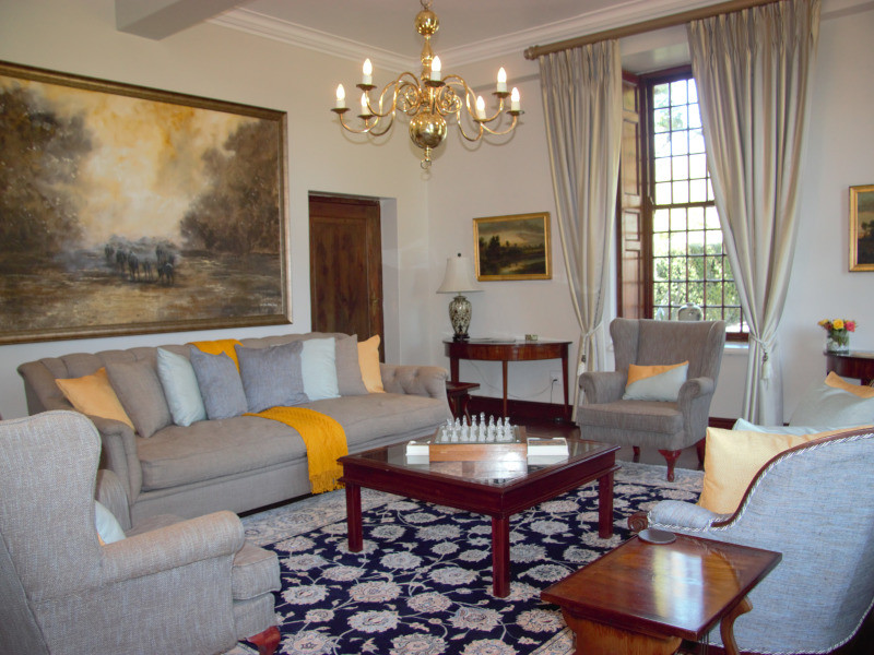 Vredenburg Manor House - Swop and Stay