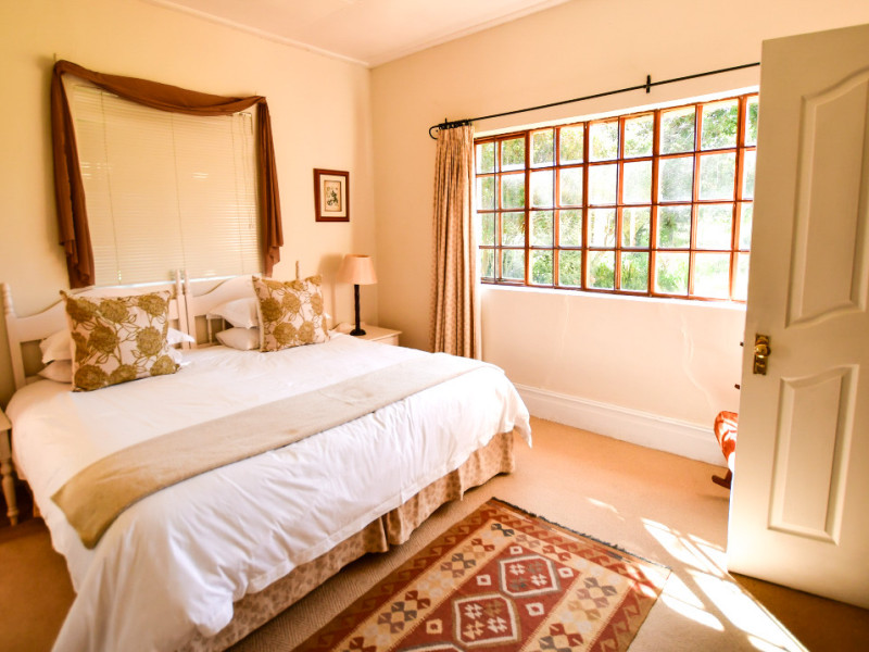 St Fort Farm - Swop and Stay