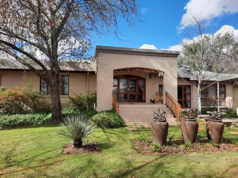 Fisant Guest House - Swop and Stay