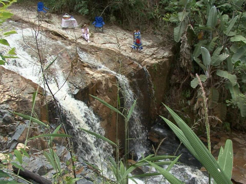 Emafini Country Lodge - Swop and Stay