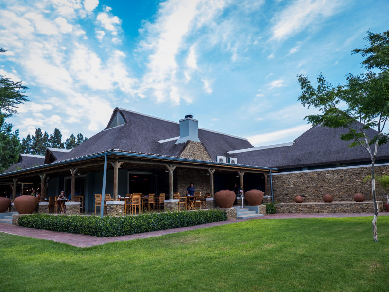 Addo Wildlife - Swop and Stay