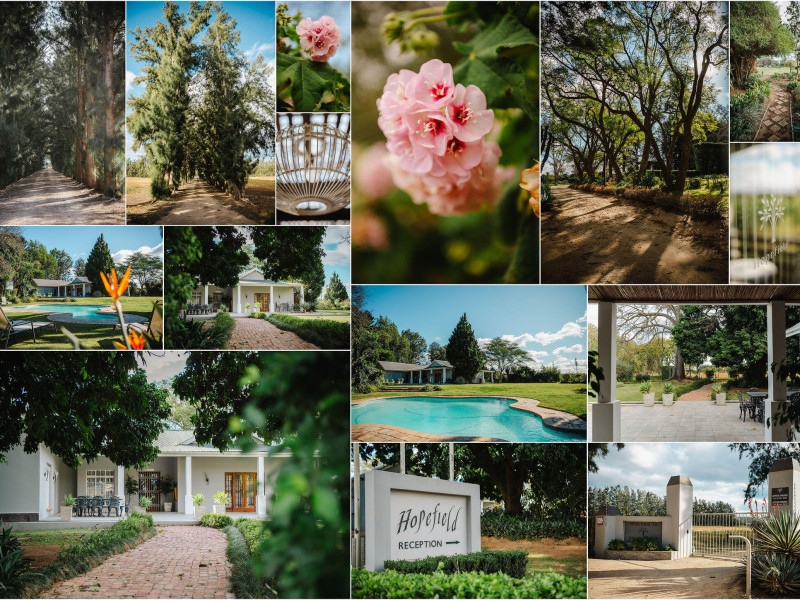 Hopefield Guest House-Addo - Swop and Stay