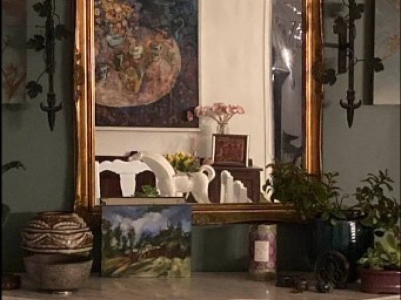 Two Oceans Artist's Home - Swop and Stay