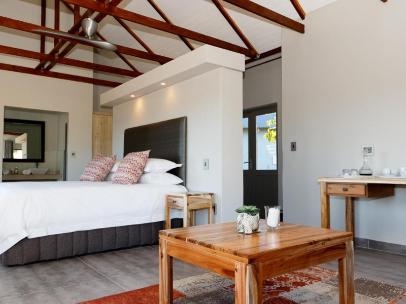 Addo Wildlife - Swop and Stay