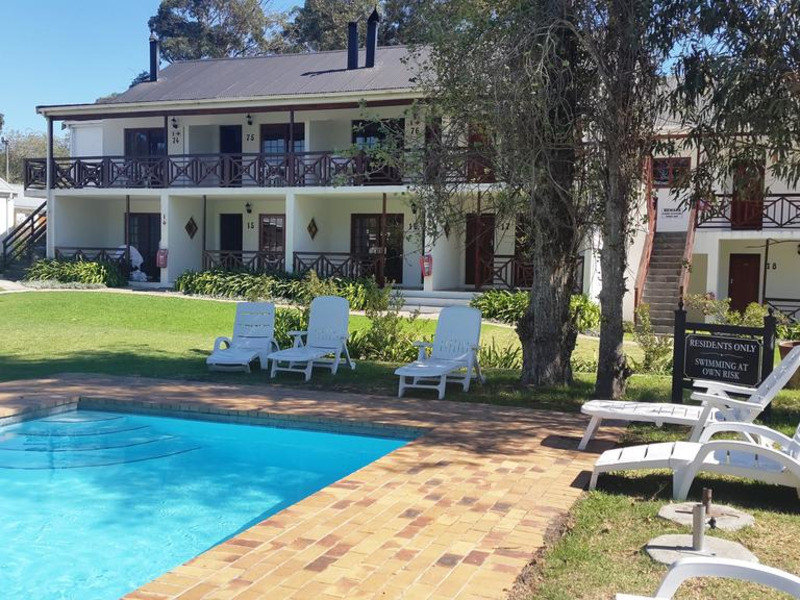 Houw Hoek Hotel - Swop and Stay