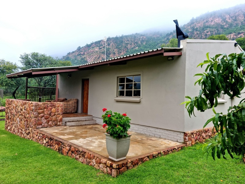 Paradyskloof Guest Farm - Swop and Stay