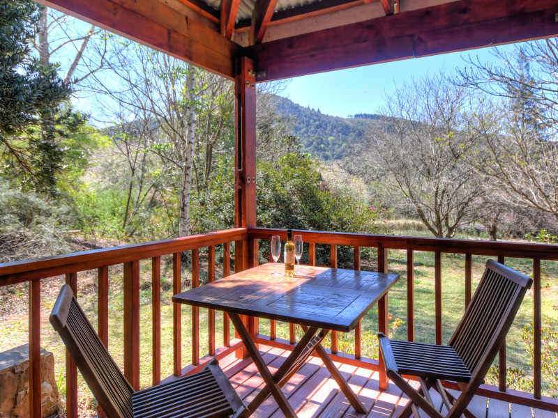 Laragh-on-Hogsback Cottages - Swop and Stay