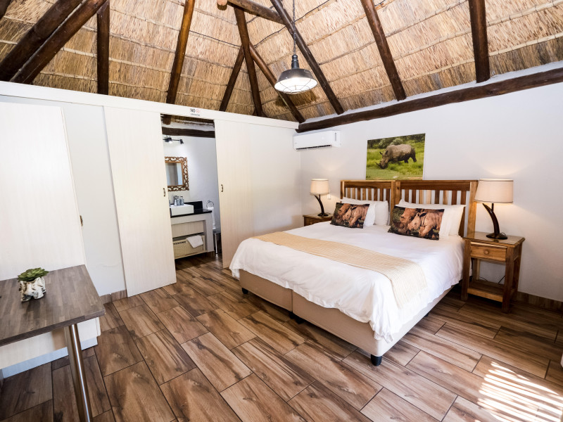 Addo Wildlife - Swop and Stay