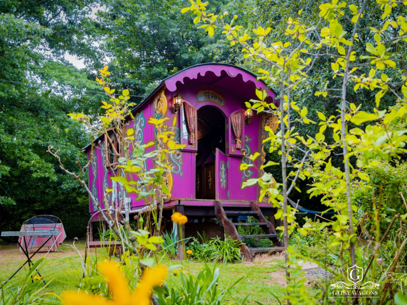 Gypsy Life - Gypsy Wagons, Vans and Guesthouse - Swop and Stay