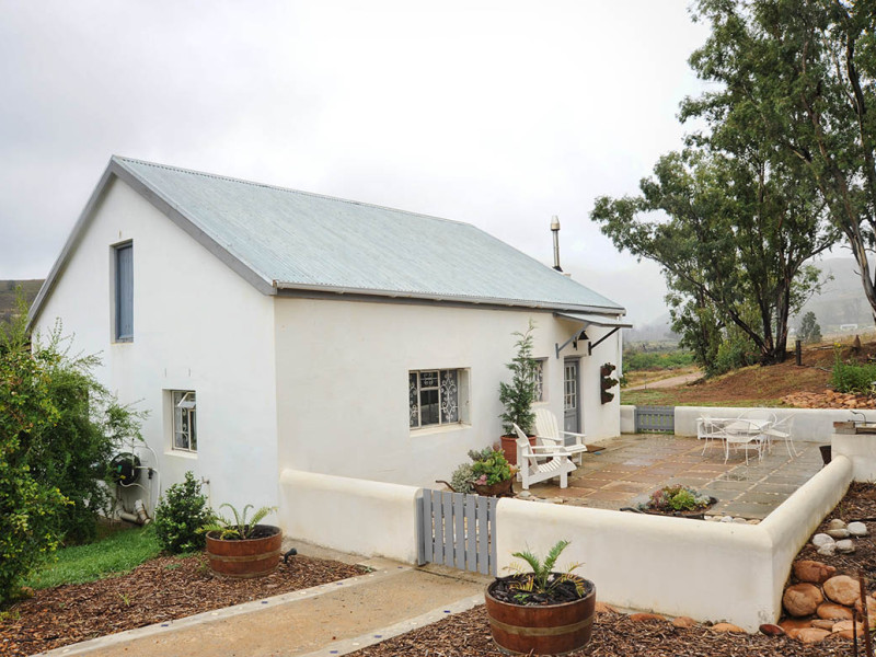 Hemelsbreed Farm - Swop and Stay