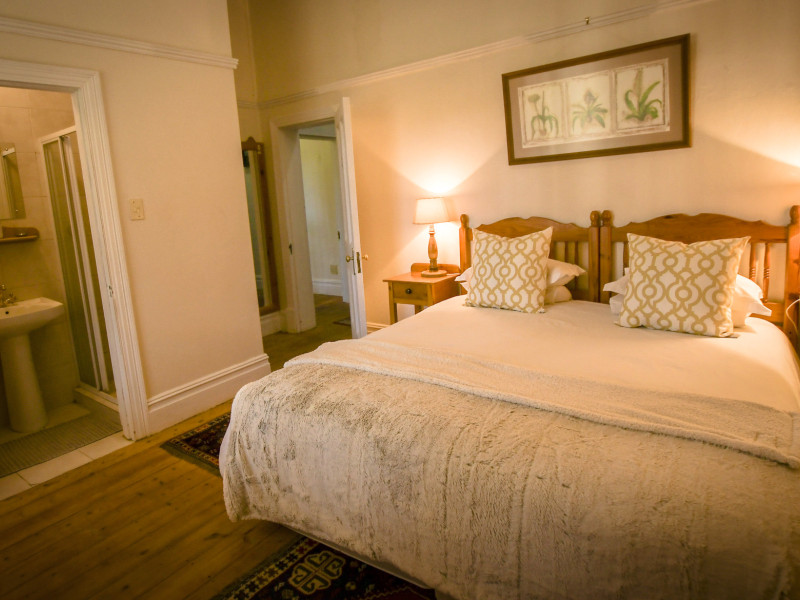 St Fort Farm - Swop and Stay