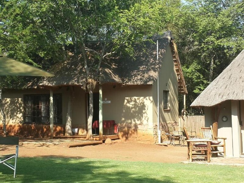 Kareekloof Game Farm - Swop and Stay