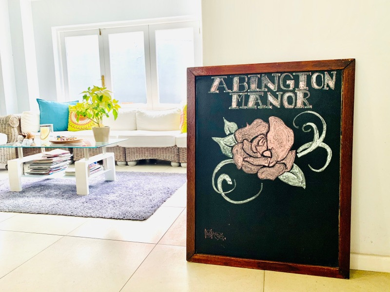 Abington Manor - Fish Hoek Guesthouse - Swop and Stay