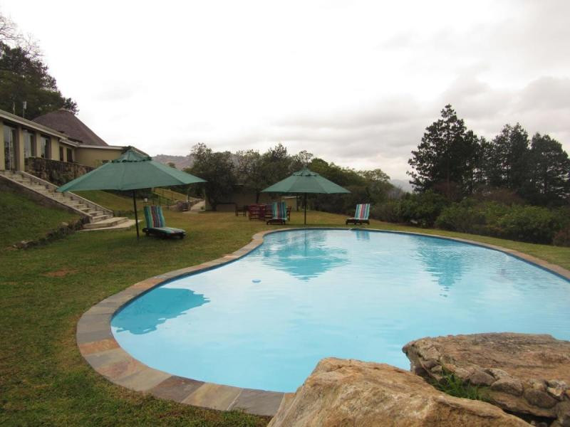 Emafini Country Lodge - Swop and Stay