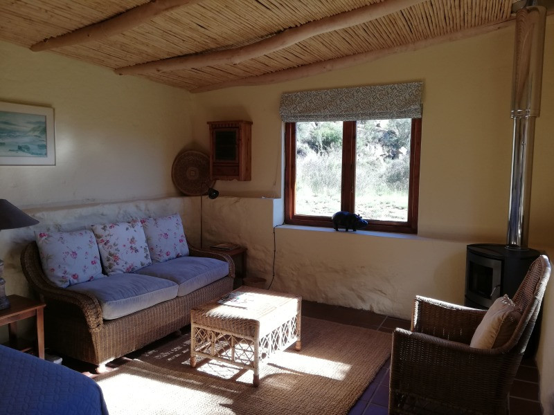 Bergplaas Nature Reserve - Swop and Stay