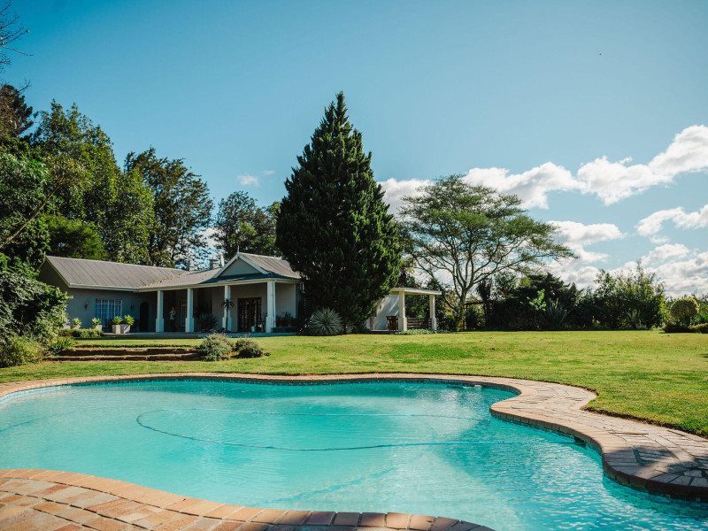 Hopefield Guest House-Addo - Swop and Stay