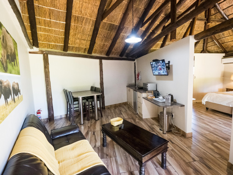 Addo Wildlife - Swop and Stay