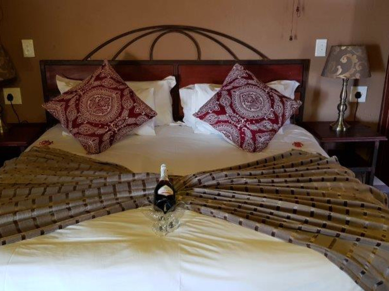 Basotho Lodge at Emoya Estate - Swop and Stay