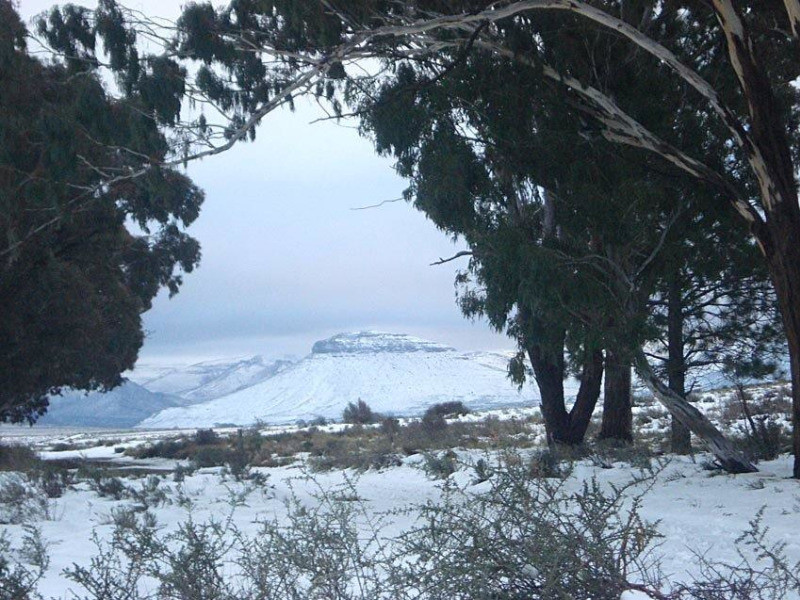 Bergplaas Nature Reserve - Swop and Stay