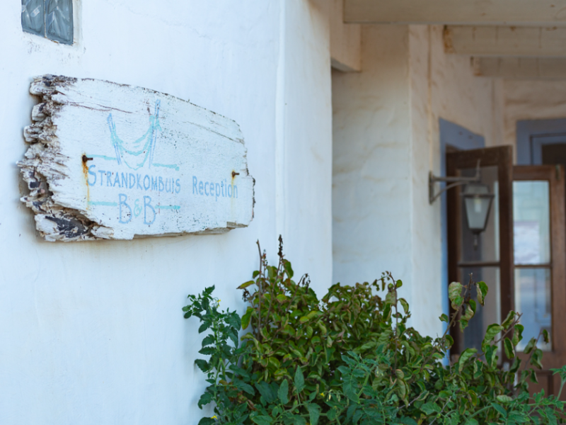 Strandkombuis - Swop and Stay