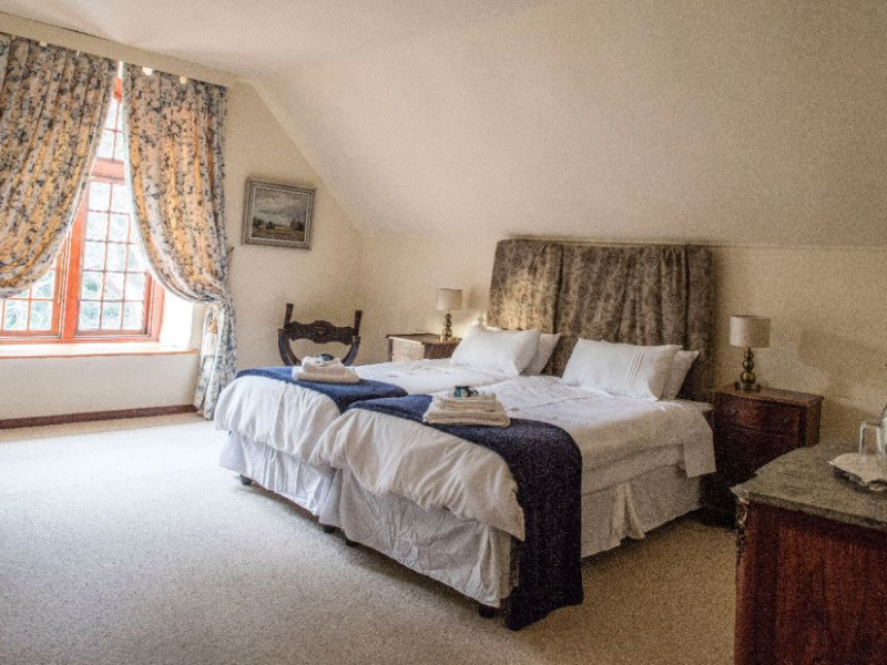 The Manor House at Knorhoek Estate - Swop and Stay