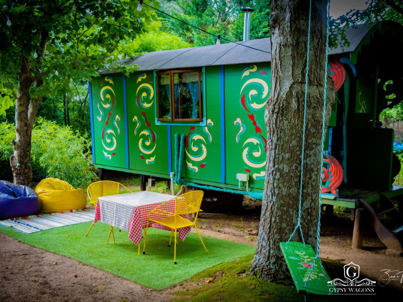 Gypsy Life - Gypsy Wagons, Vans and Guesthouse - Swop and Stay